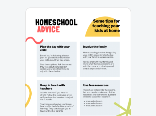 Homeschool Guide