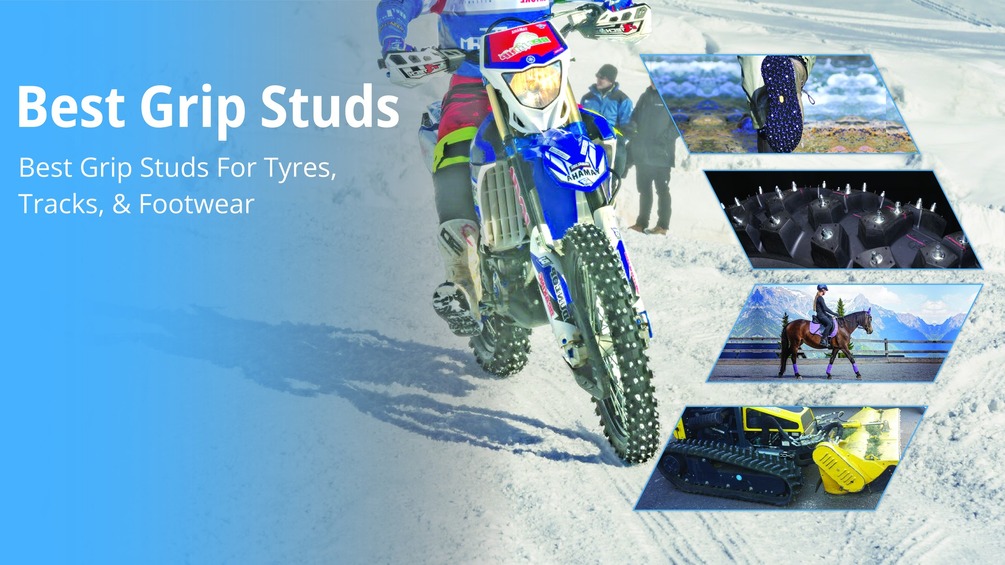 Tyre Studs: The Ultimate Guide to Enhanced Traction and Safety | Best Grip Studs UK