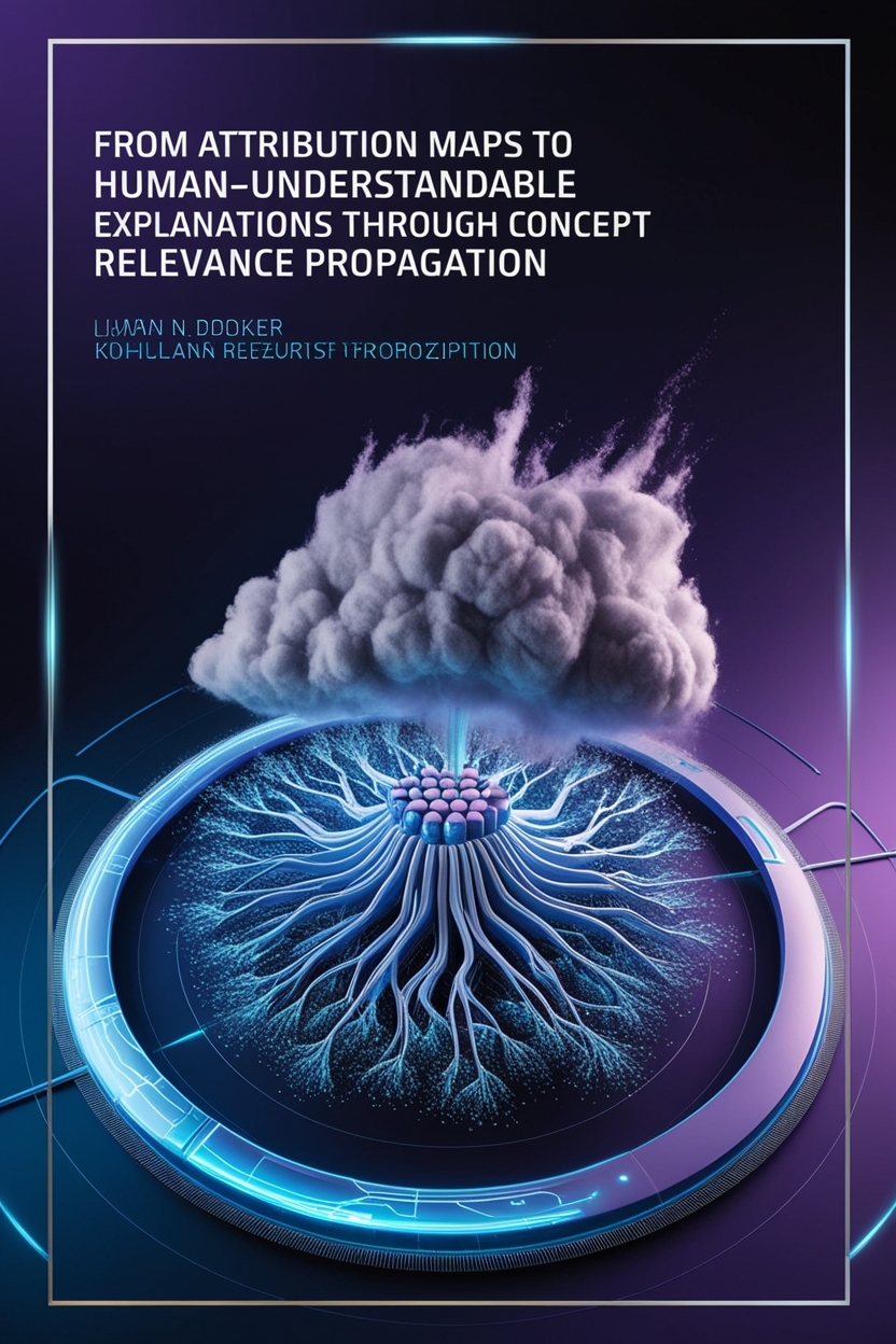 From Attribution Maps to Human-Understandable Explanations through ...