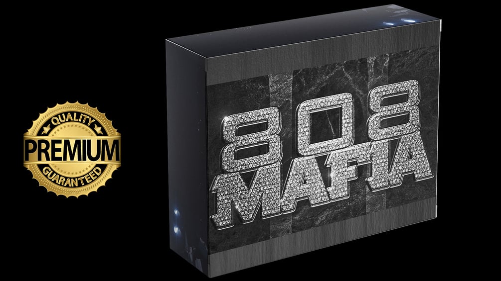 Pyrex Whippa, 808 Mafia Drum Kit 2021 Download | Sample Pack + Midi Kit ...