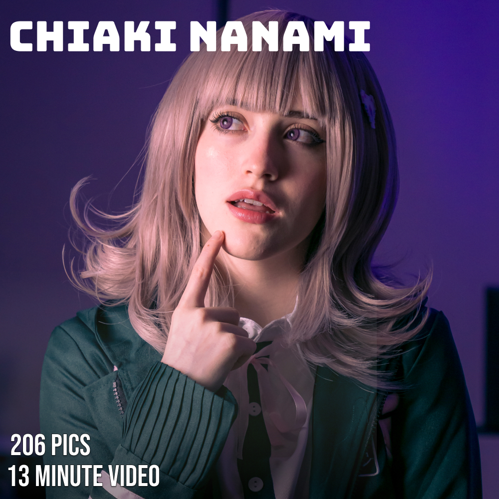 Chiaki Nanami - Stelarhoshi