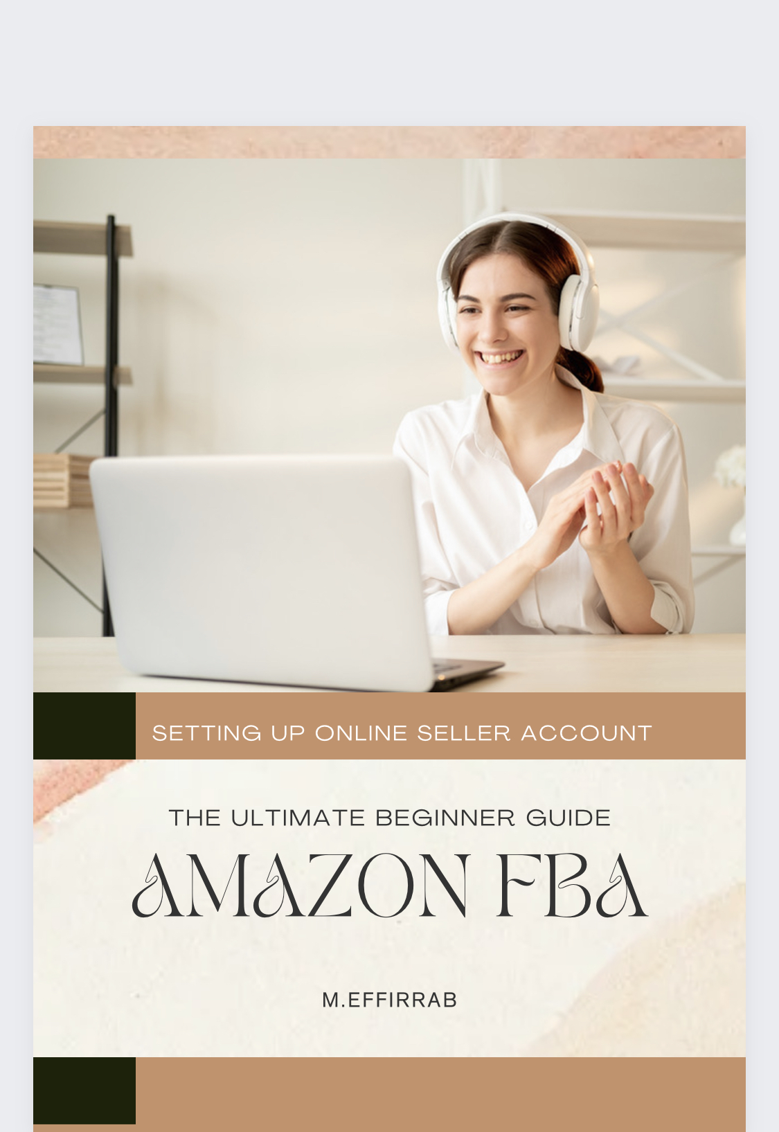 BEGINNER GUIDE AMAZON FBA