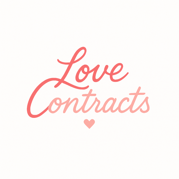 Love Contracts