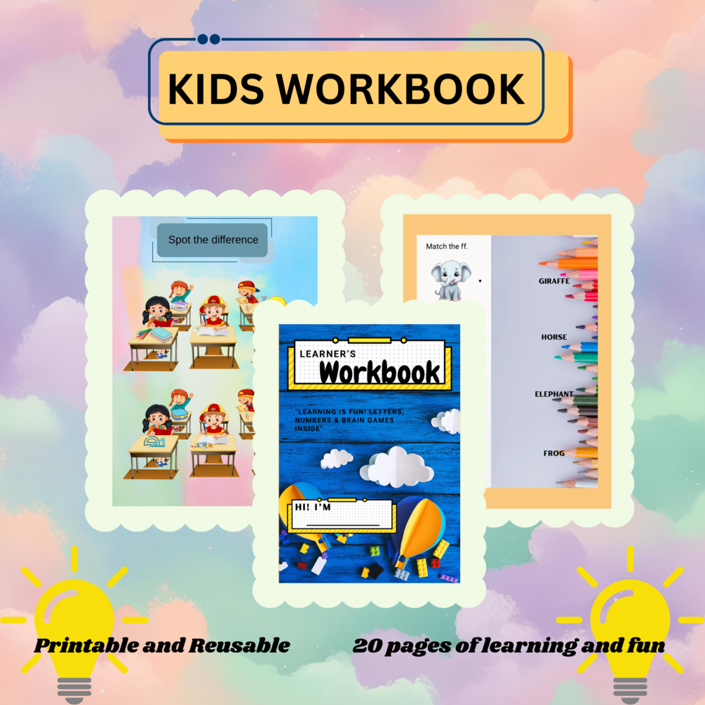 Learners Workbook