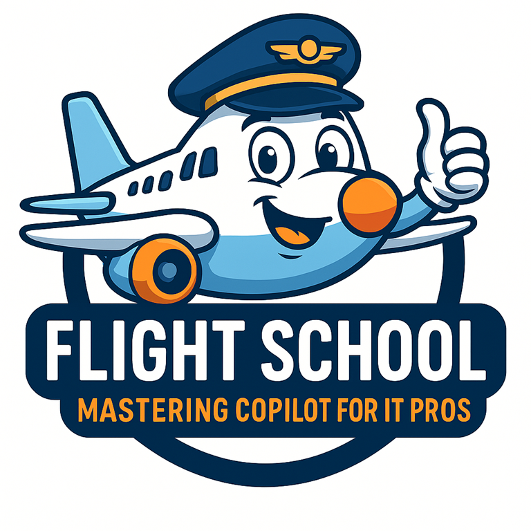 Flight School: Mastering Copilot for IT Pros