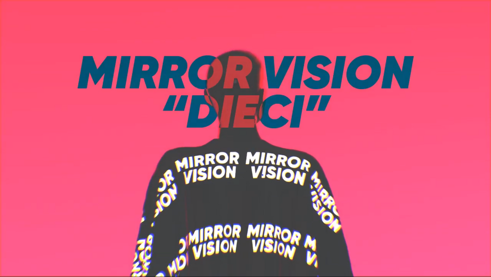 Mirror Vision - Dieci (FLP)