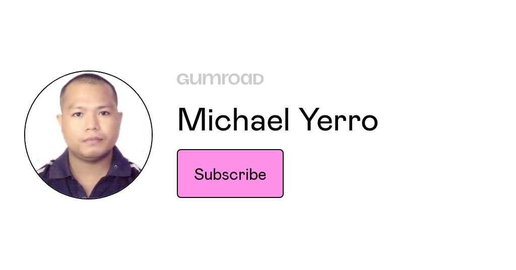 Michael Yerro