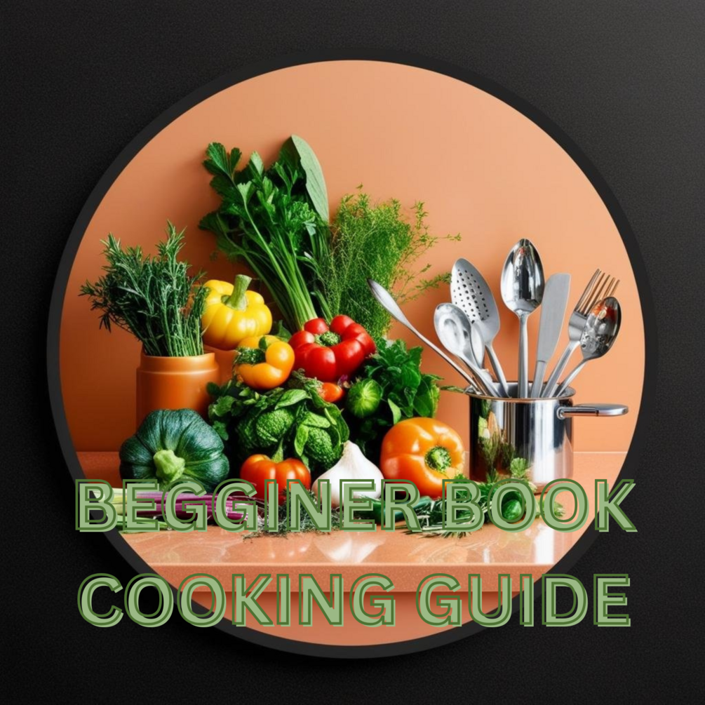 BEGGINERS COOKING GUIDE BOOK