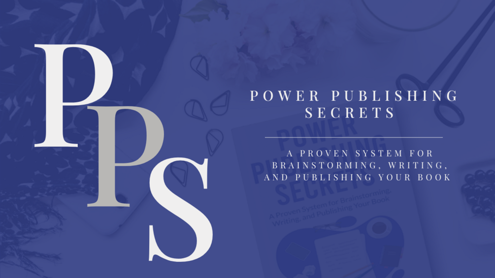 {Paperback} Power Publishing Secrets: A Proven System for Brainstorming ...