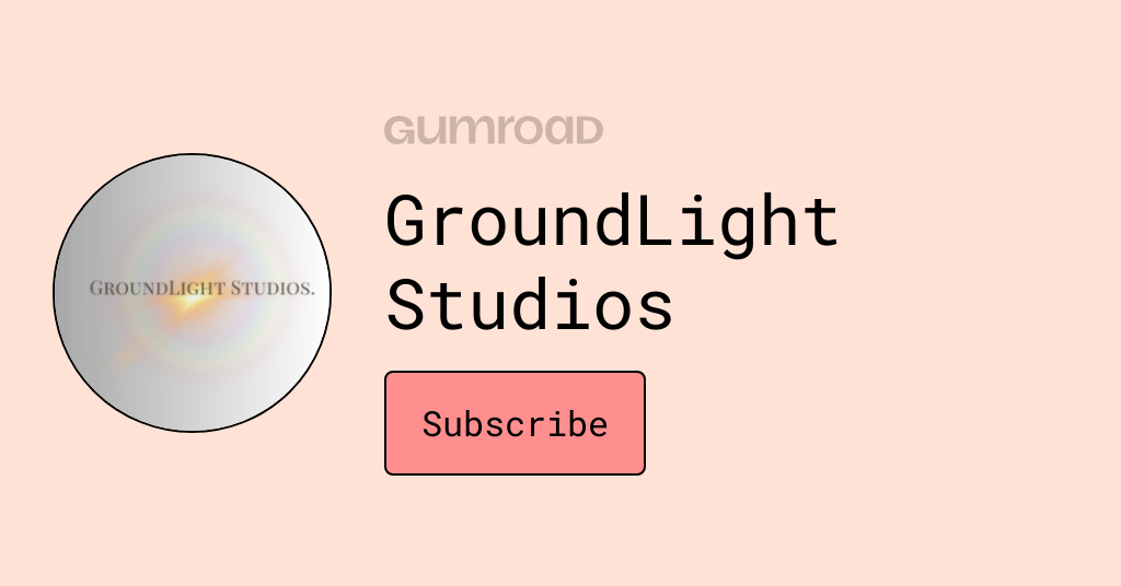 GroundLight Studios