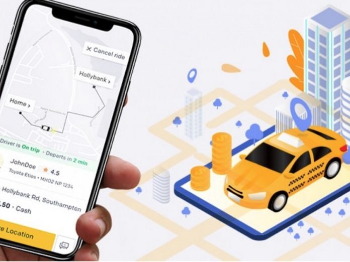 Ready To Install Uber Clone App