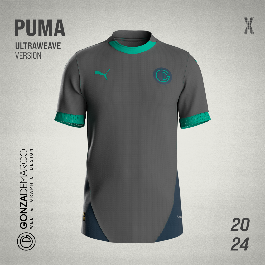Model Puma 2024 UltraWeave Version