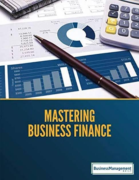 Mastering business finance