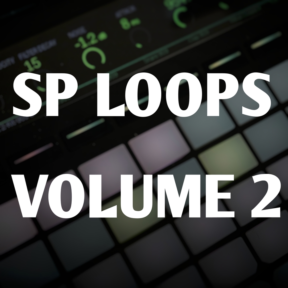 SP Loops Volume 2! - ROYALTY FREE