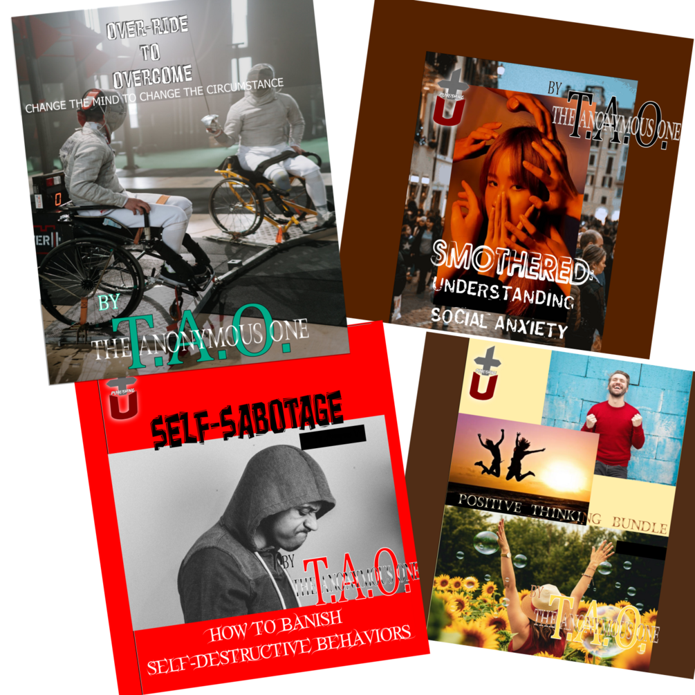 MIND HACK PACK (4 EBOOKS)