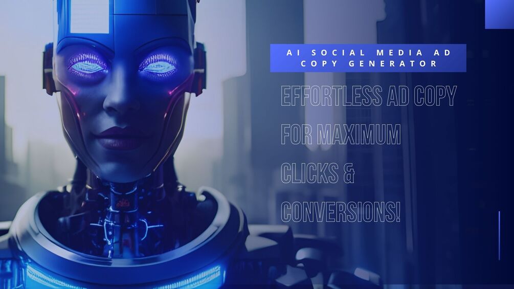 AI Social Media Ad Copy Generator