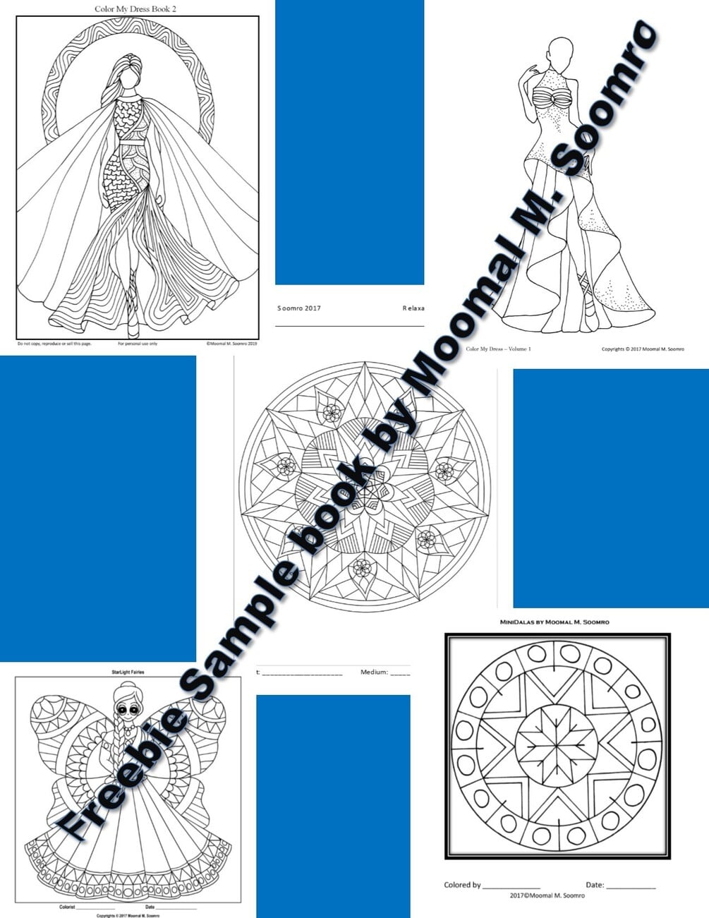 Freebies (Free Coloring Pages)