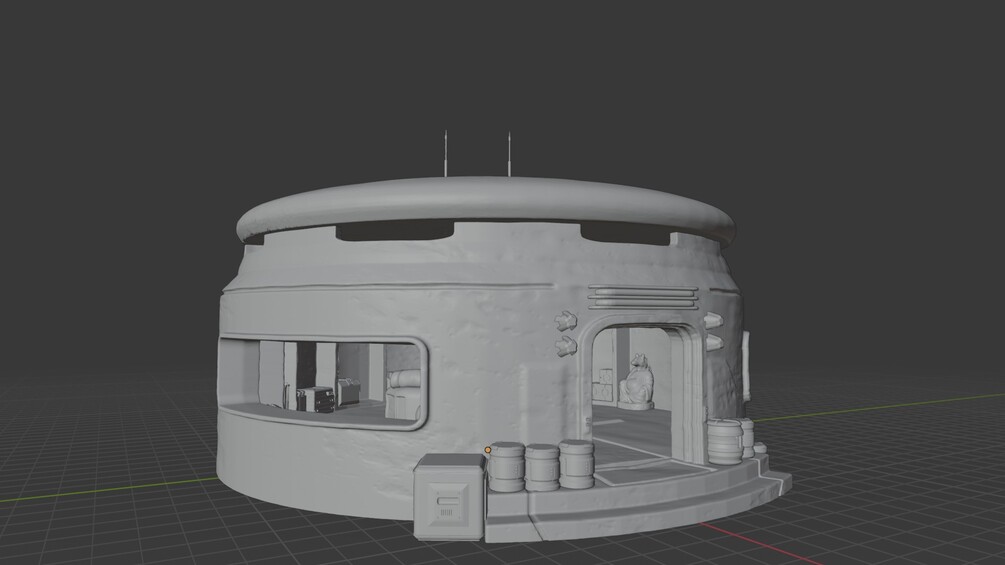 Frontier General Store