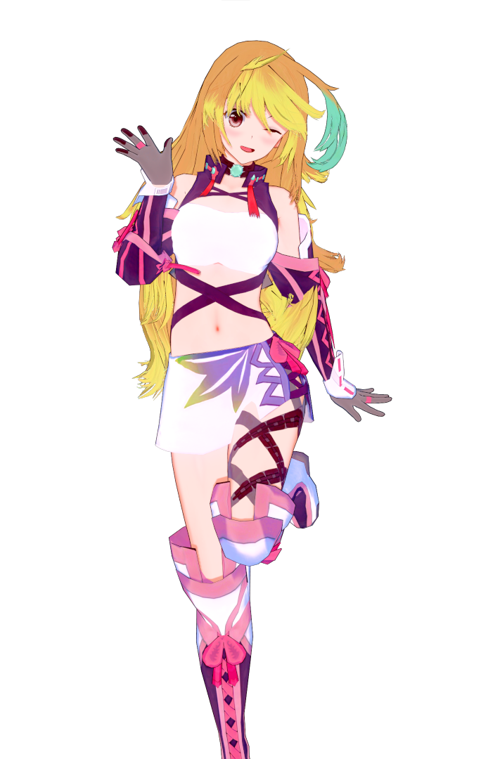 [KK] Milla Maxwell Outfit from Tales of Xillia [Commission]