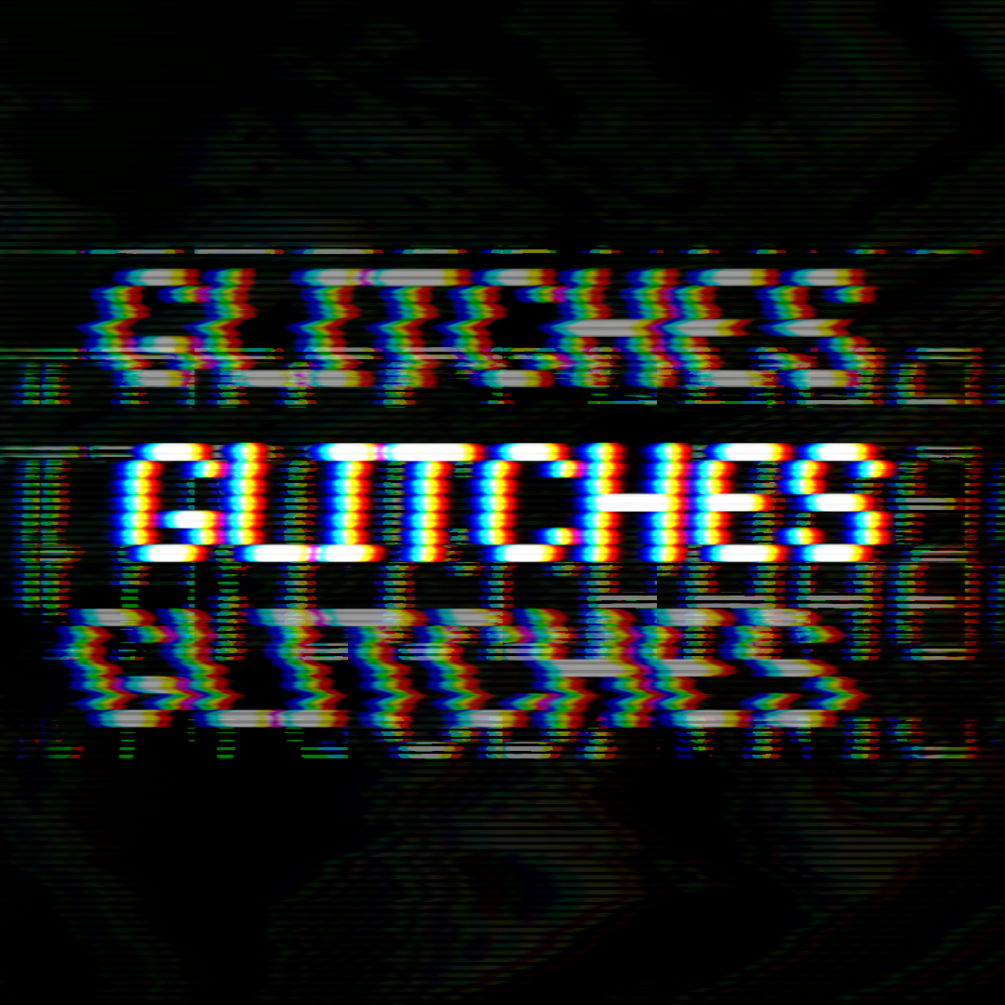 Glitches Be Crazy Session Template