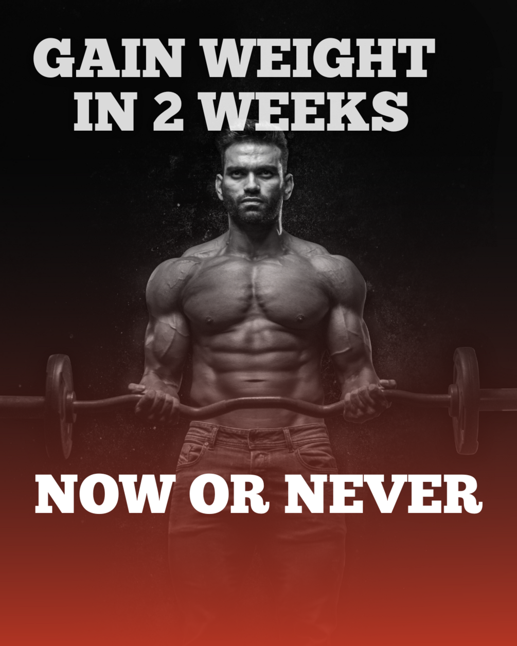 Gain weight fast in 2 weeks