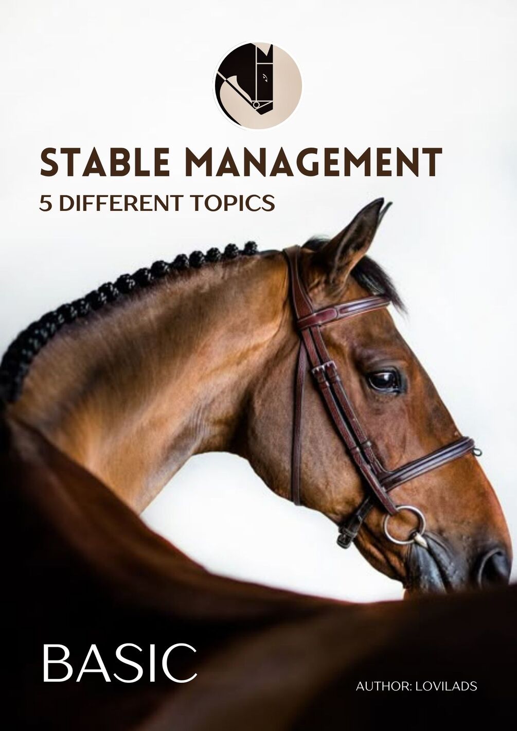 Stable Management Basic E-book