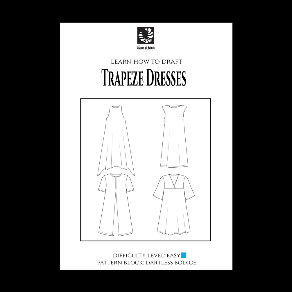 Patternmaking Guide: Trapeze Dresses