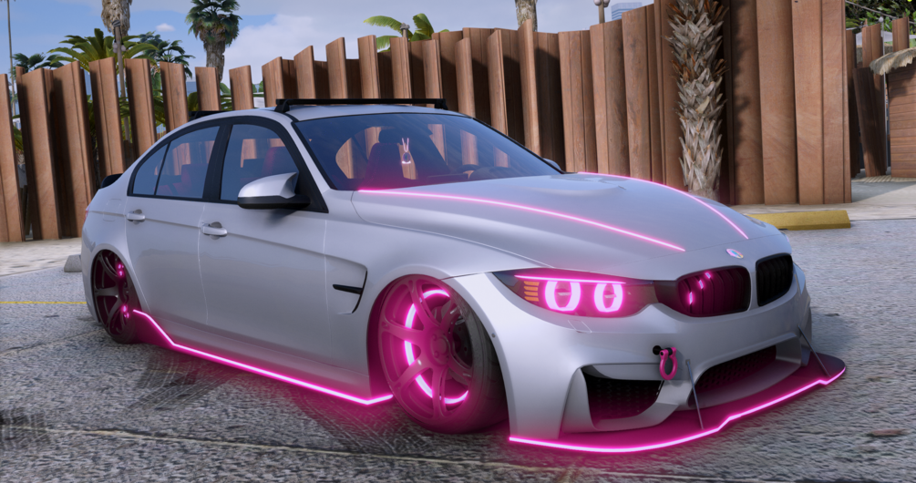 BMW M3 F80 [FIVEM/SP]