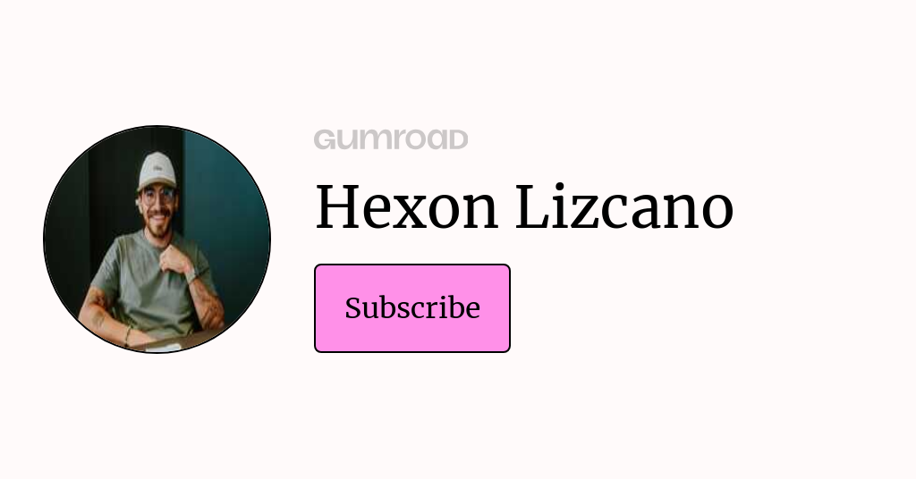Hexon Lizcano