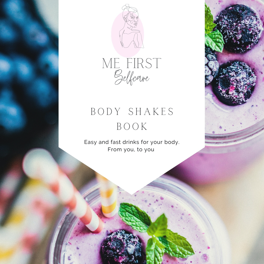 The Body Shake Book
