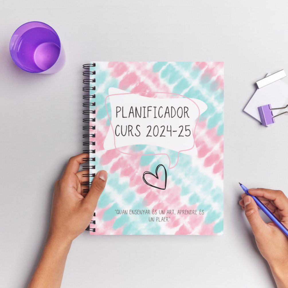 Planificador curs 2024-25