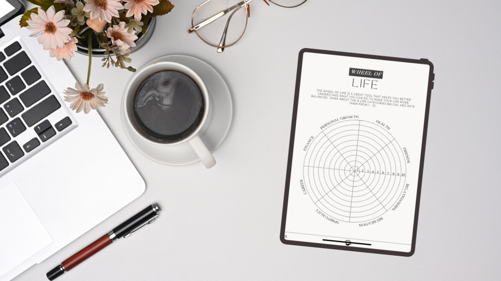 Life Audit Workbook