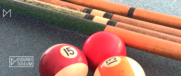 SOUND Museum Foley Creation Series