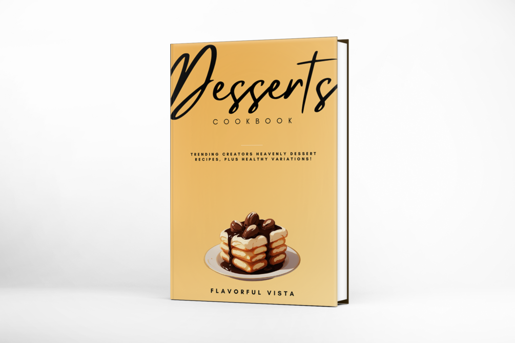 Dessert CookEbook