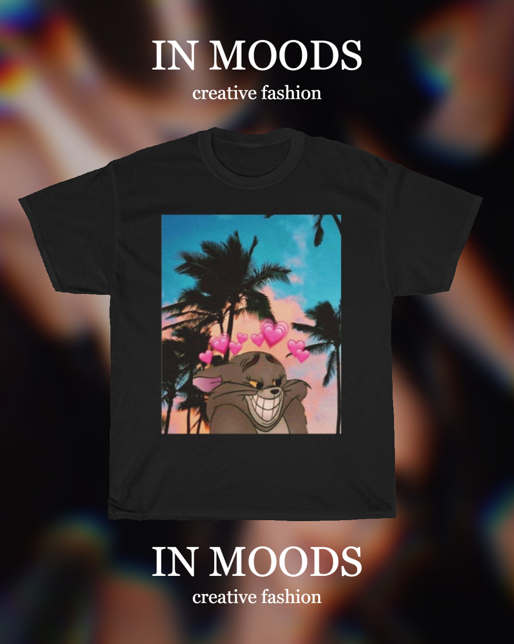 " Tom in endless summer love " - IN MOODS
