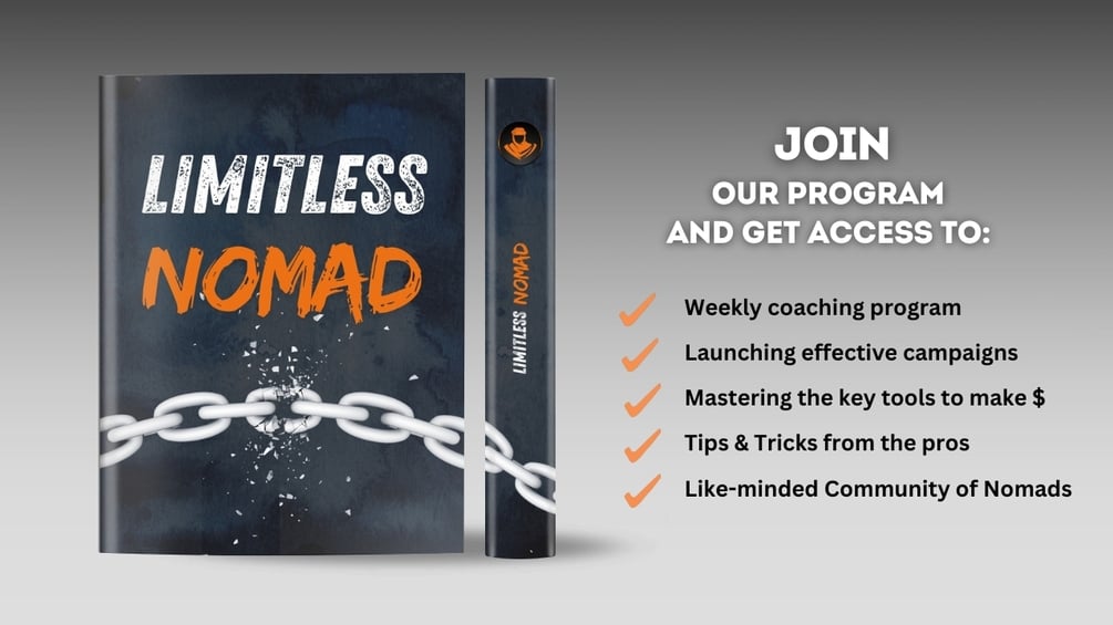 Limitless Nomad: Private Coaching