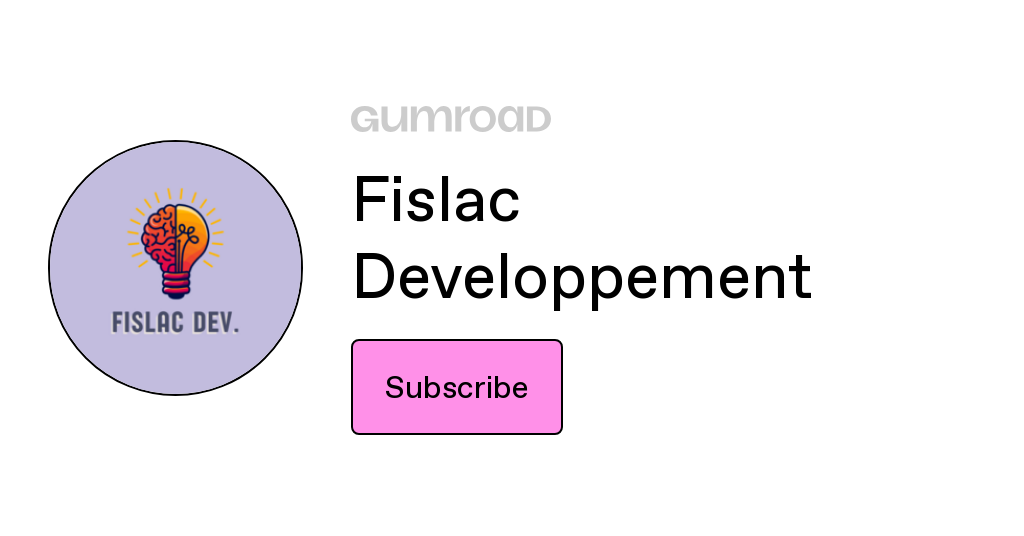 Fislac Developpement