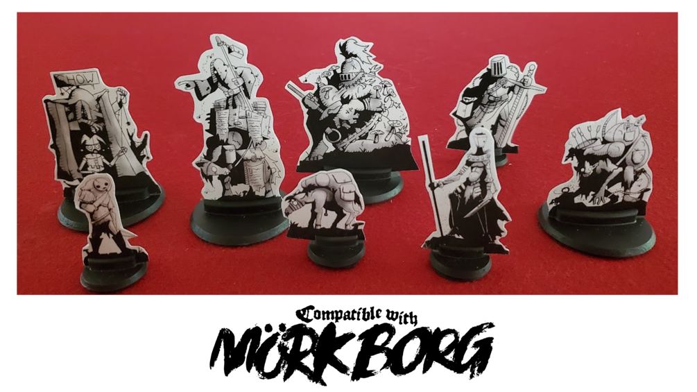 Sarkash NPCs