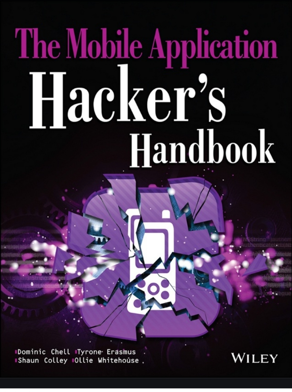 Mobile App Hackers Handbook