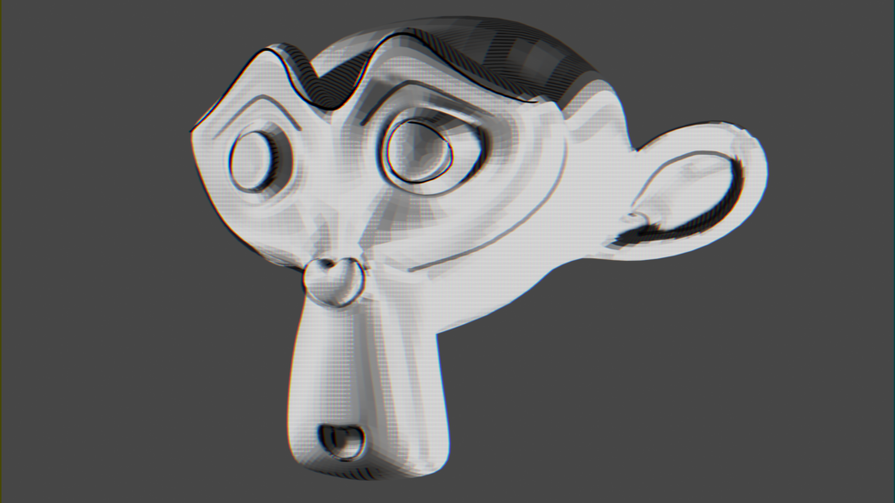 Spiderverse shader on Blender