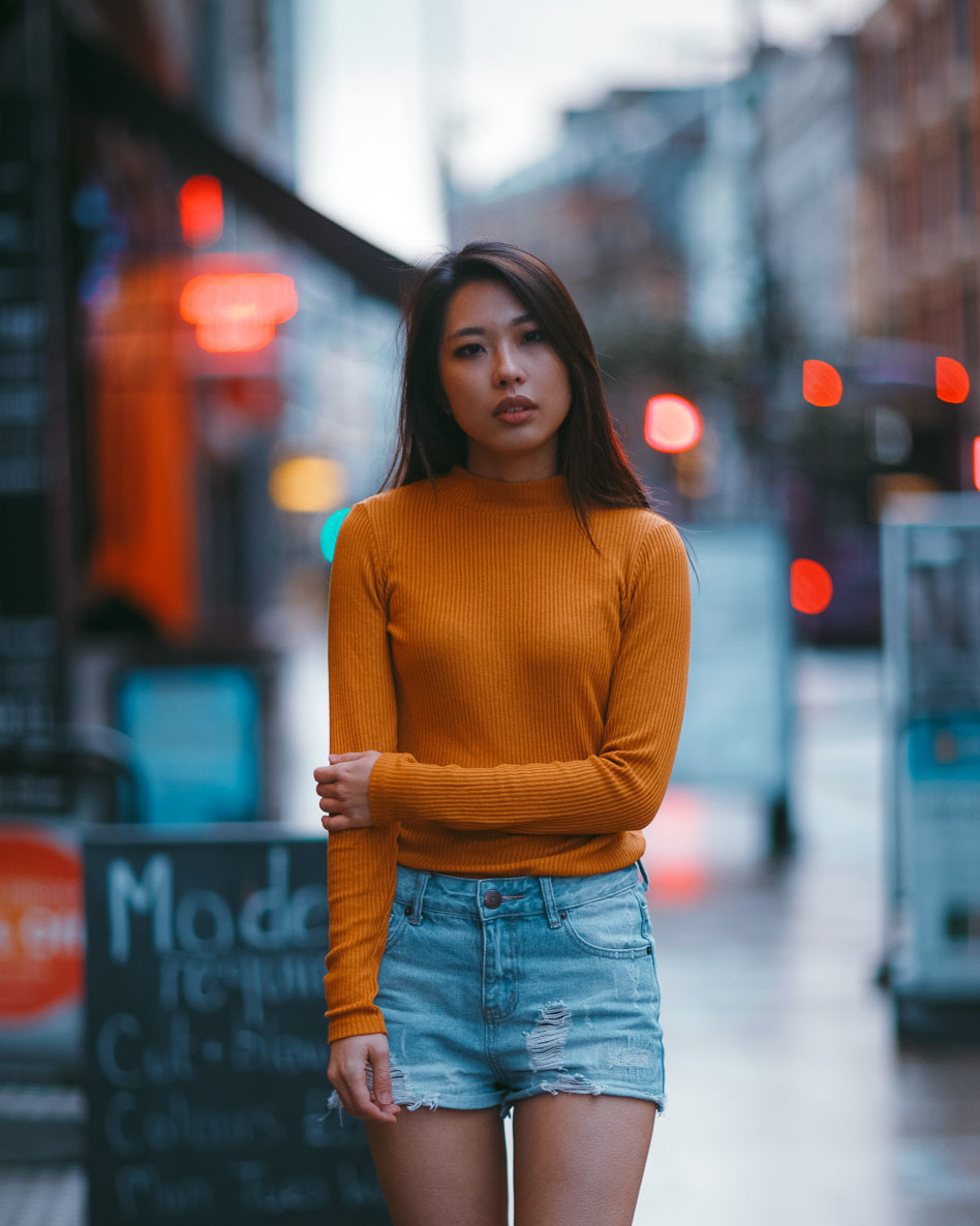 @visualdon Lightroom Presets 01 - Col