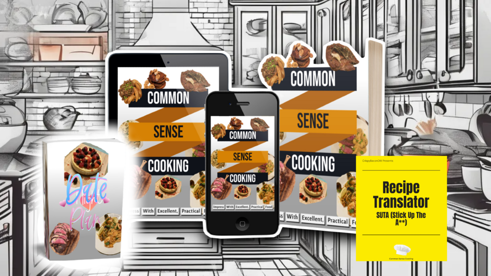 Common Sense Cooking