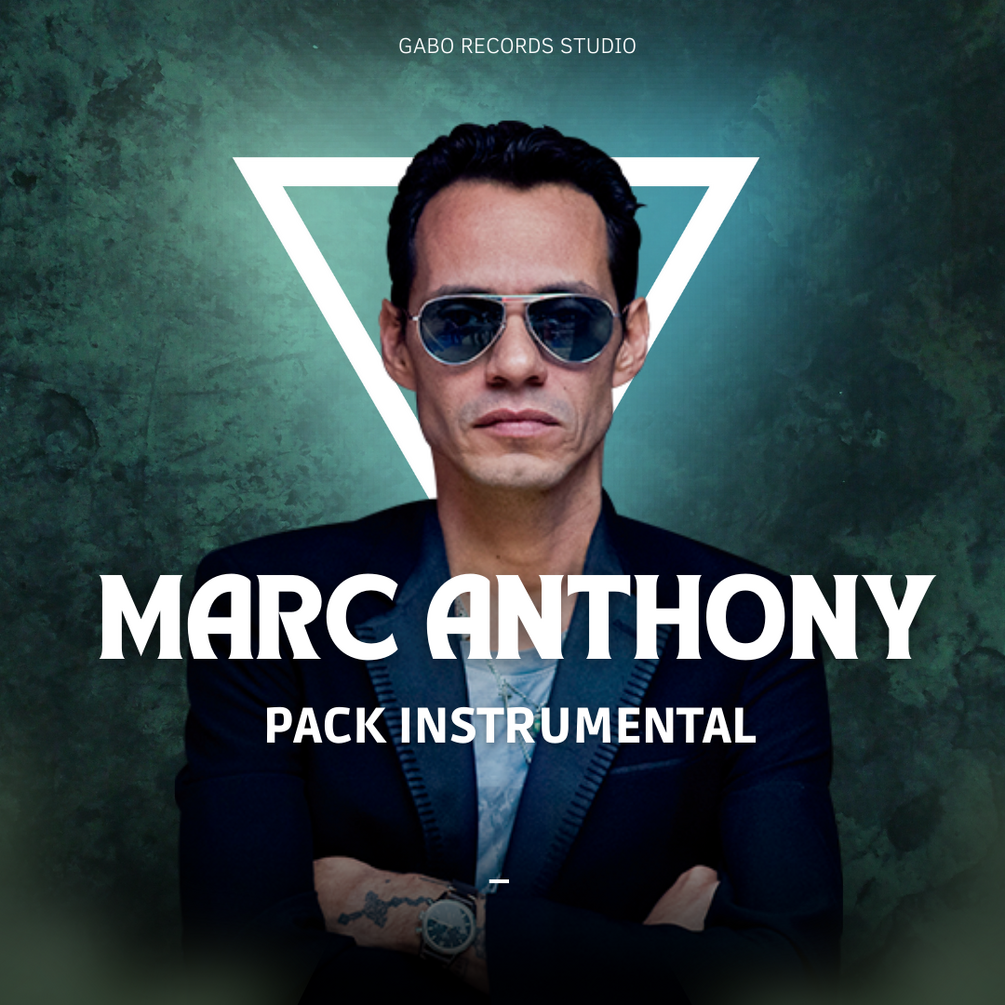 PACK DE MARC ANTHONY