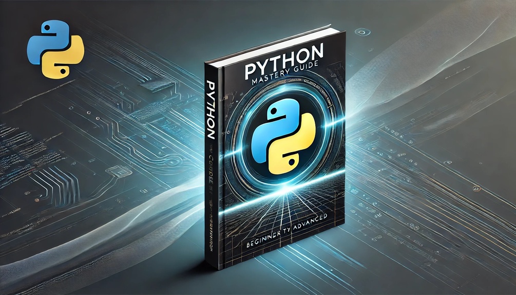 Python Mastery Guide: Learn Python by Coding - Beginner to Advanced