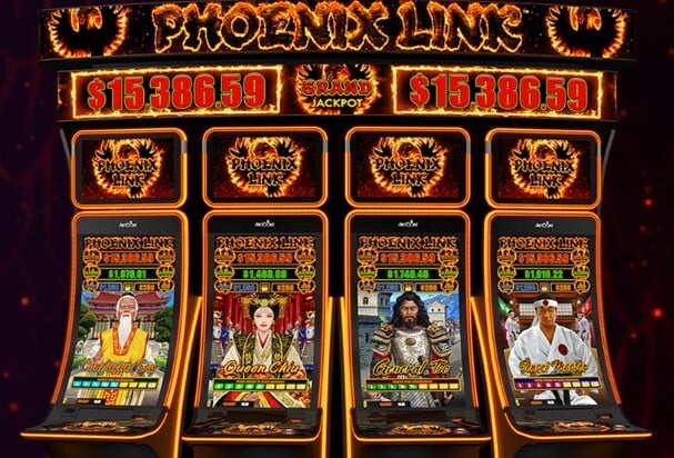 Hot New Game Phoenix Link!!! Winning Strategies and Advantage Player ...