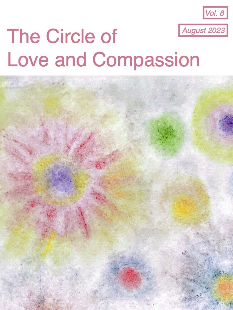 Circle of Love and Compassion: Vol. 8