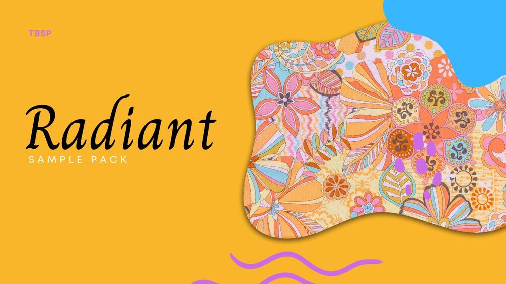 Radiant Sample Pack