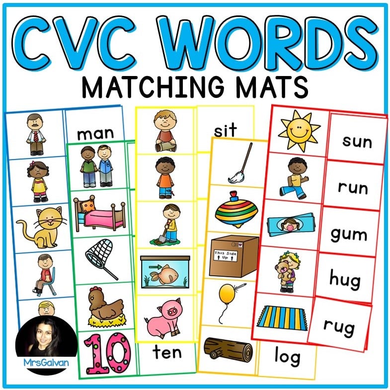 Cvc Mats