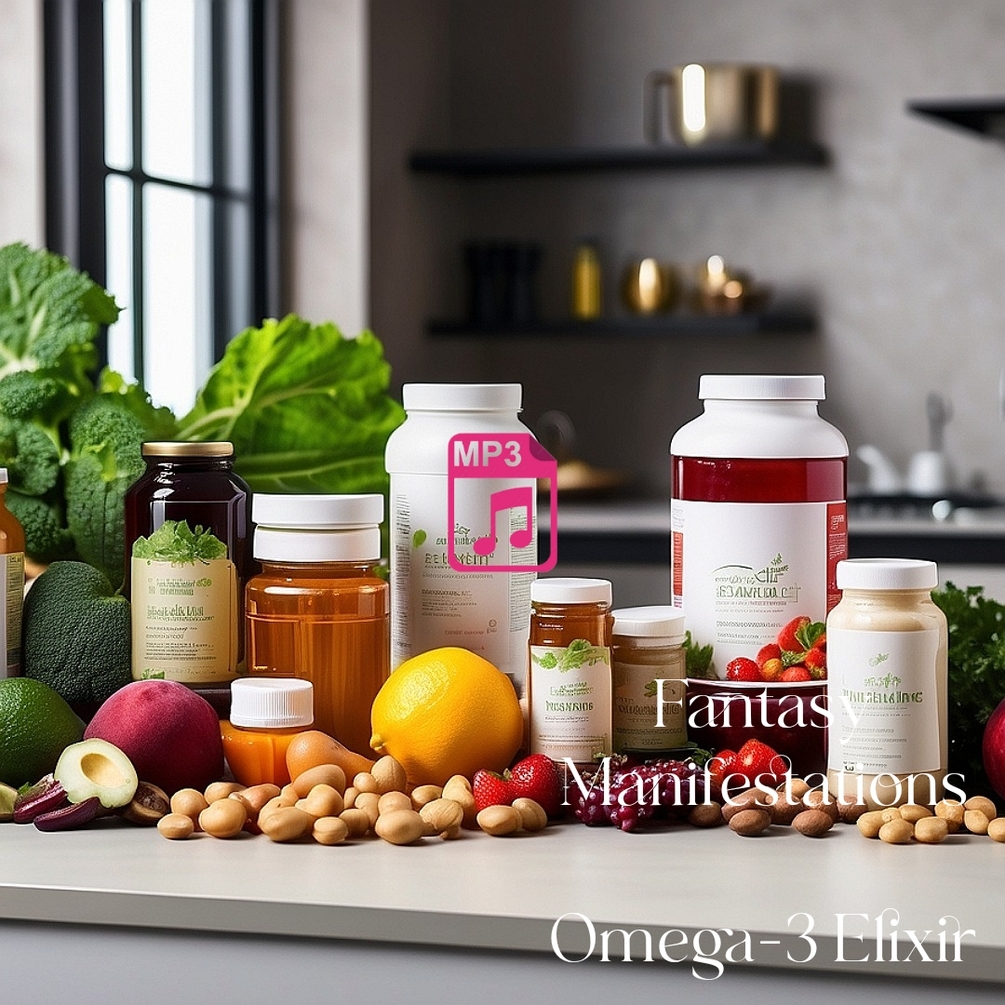 ★Omega-3 Elixir★