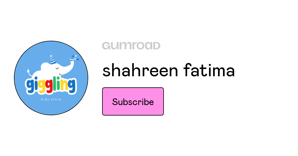 shahreen fatima